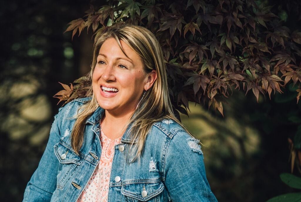 Author Photos - Cindy Callaghan