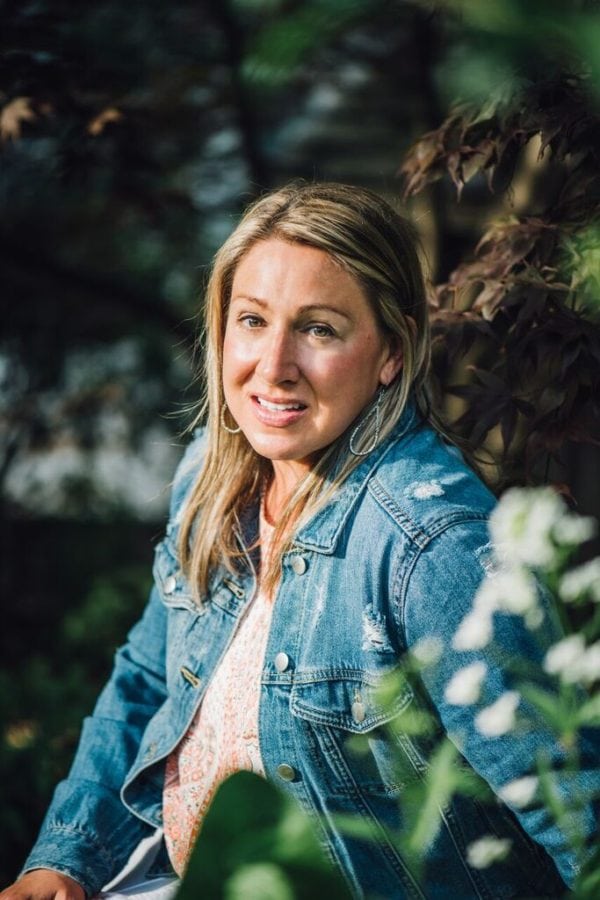 Author Photos - Cindy Callaghan